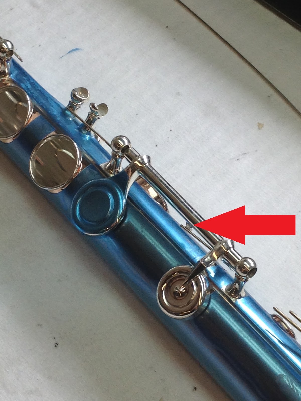 Flute Builder : Spring Ahead