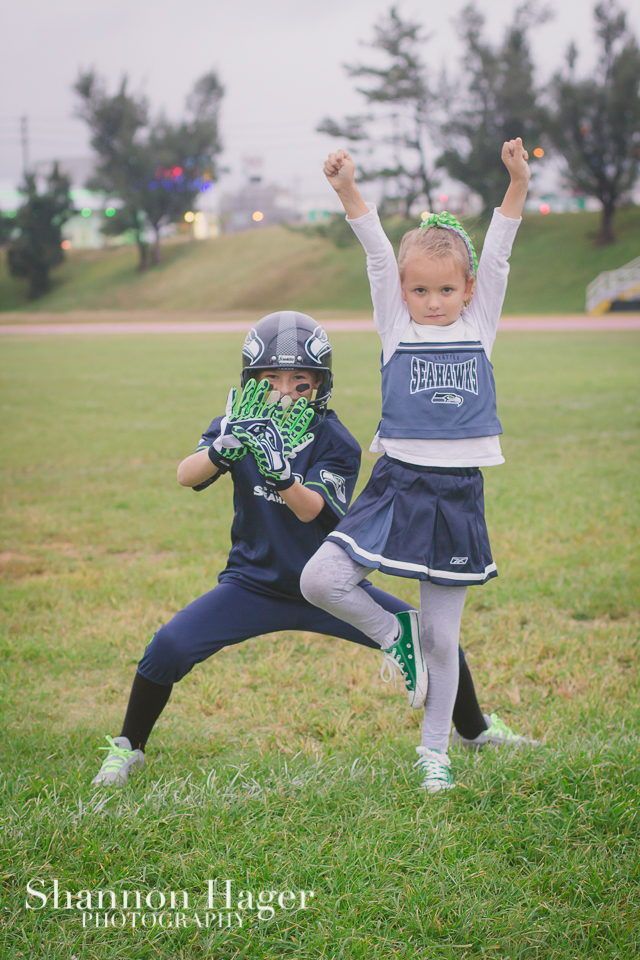 Enjoying Life With 4 Kids: Seattle Seahawks, Shark and Skeleton ...