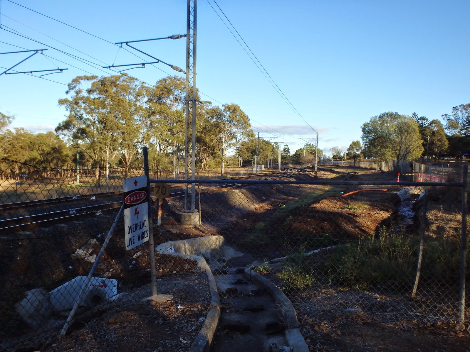 trainspotting: karrabin