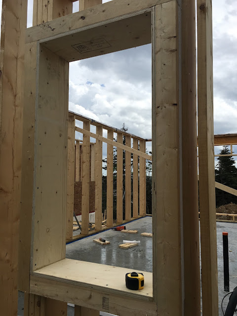 Incremental Details: Window Bucks and Rim Joist Air Sealing.