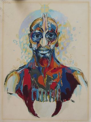 Gerhard Marx: Biography