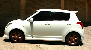 Mini Cooper Versus Suzuki Swift: Is Suzuki Swift a Copycat of Mini Cooper?