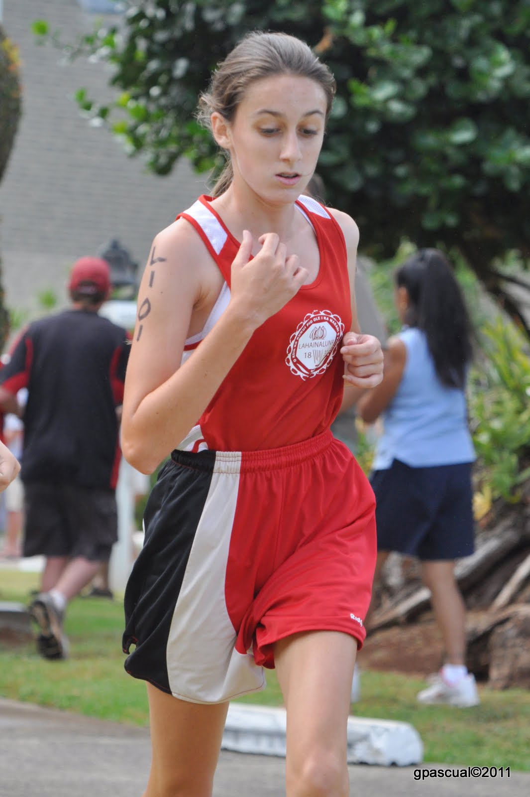 Lahainaluna Sports Shooter: LAHAINALUNA CROSS-COUNTRY at Seabury Hall ...