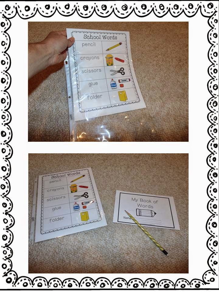Mrs. Wheeler's First Grade Tidbits: Easy Literacy Centers for Anytime ...