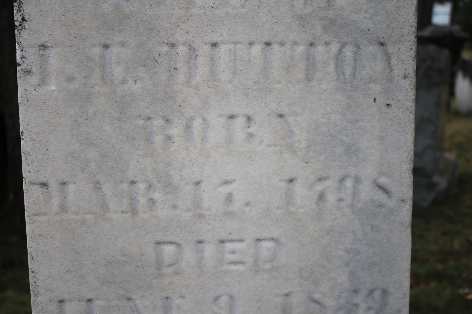 West Texas Sand Storm: March 2014