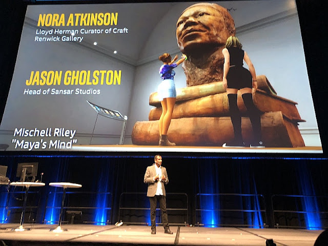 Echt Virtuell: Linden Lab auf der VRLA 2018 (wieder mit Intel)