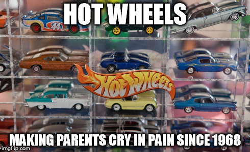 Hot Wheels Meme | gracemelia.com | Parenting Blogger Indonesia