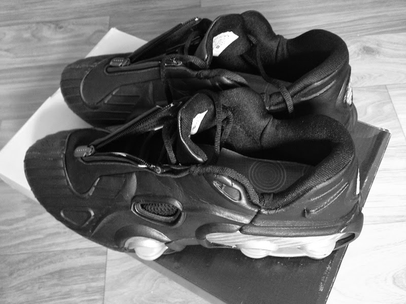 아무거나: NIKE, SHOX XT