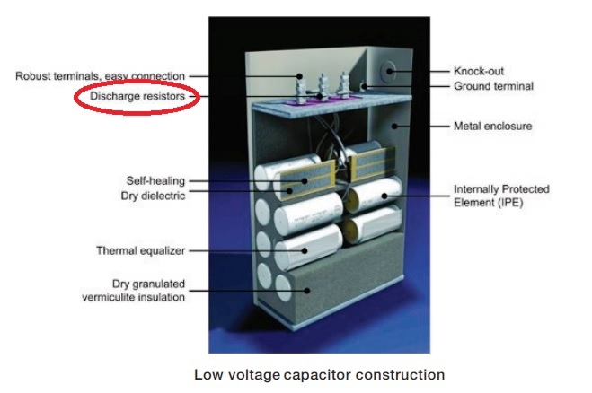 Power Factor Correction Capacitors Sizing Calculations – Part Seventeen ...