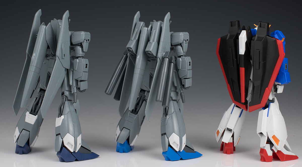 [ Review ] - HGUC 1/144 - Zeta Plus C1