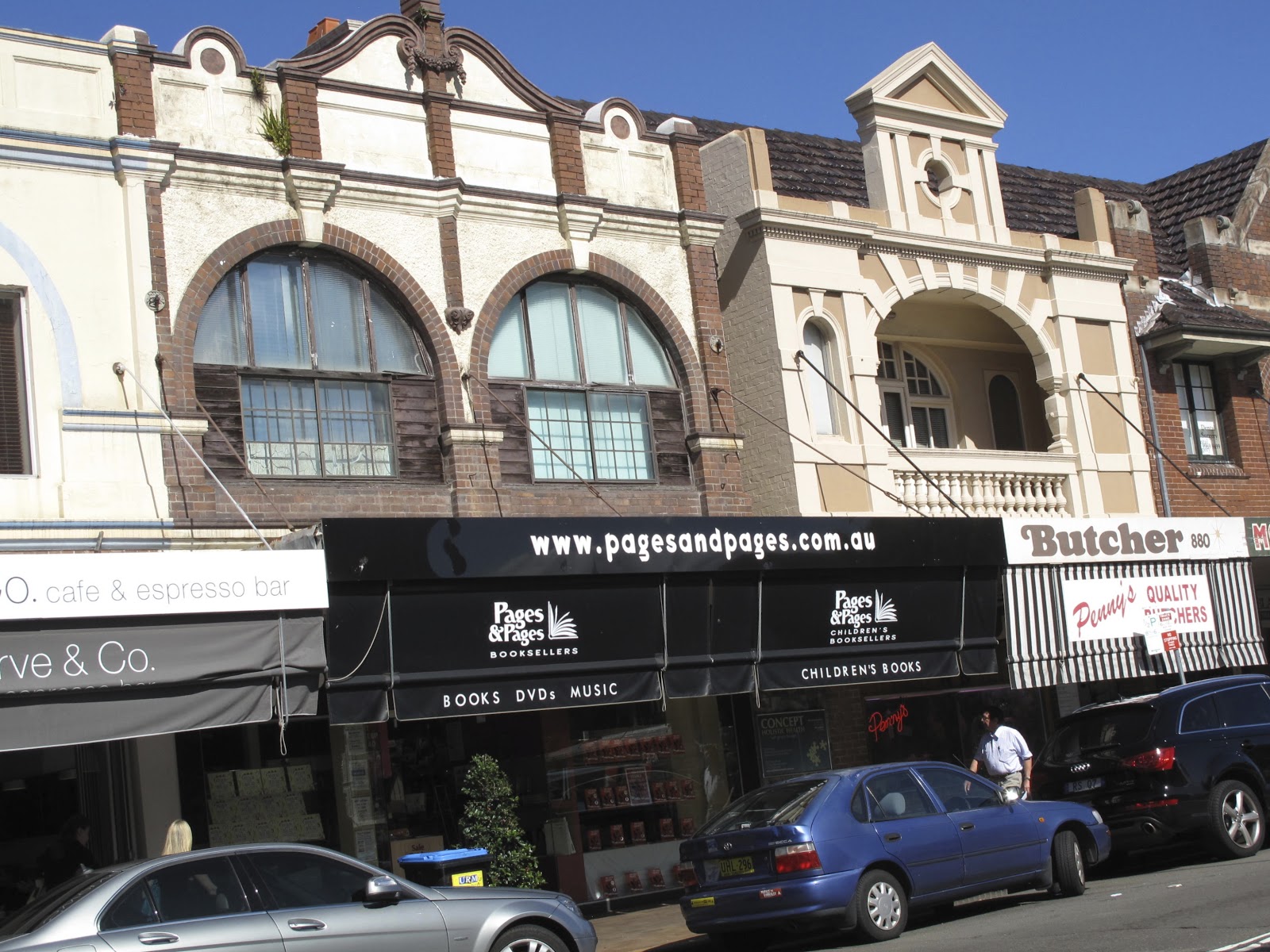 Jim & Barbara Burton Travel: Sydney Part II - Mosman & Manly