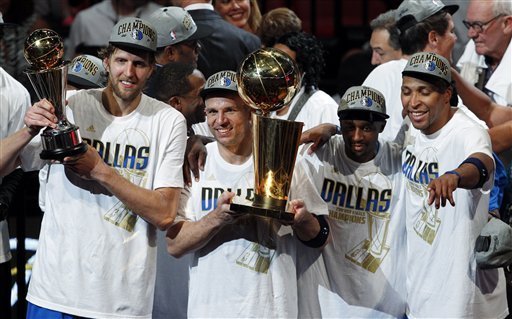 NBA 2011 Finals: Miami Heat vs Dallas Mavericks Live Online | Hoopster ...
