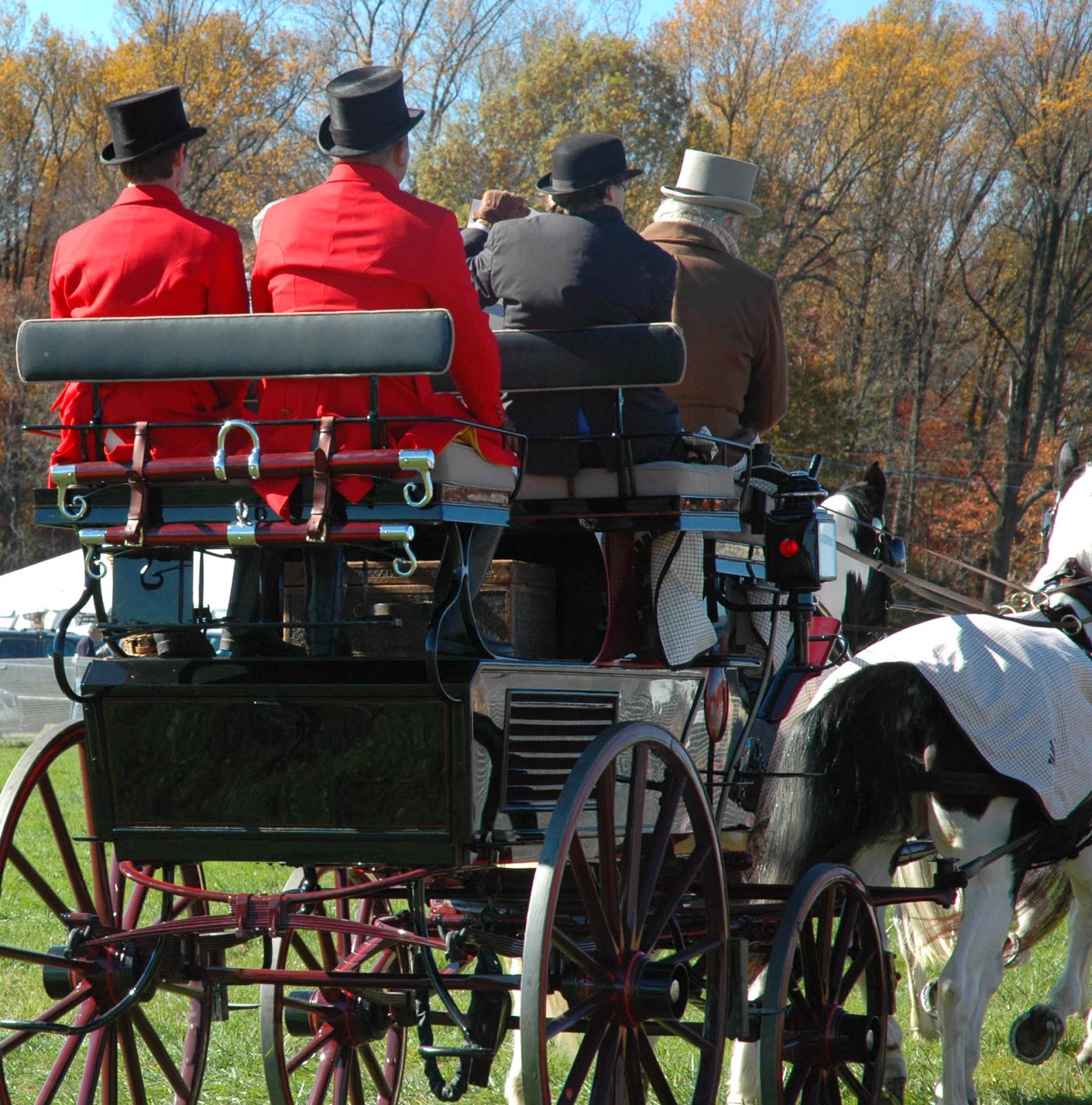 The Trad: My Hunt Cup Runneth Over