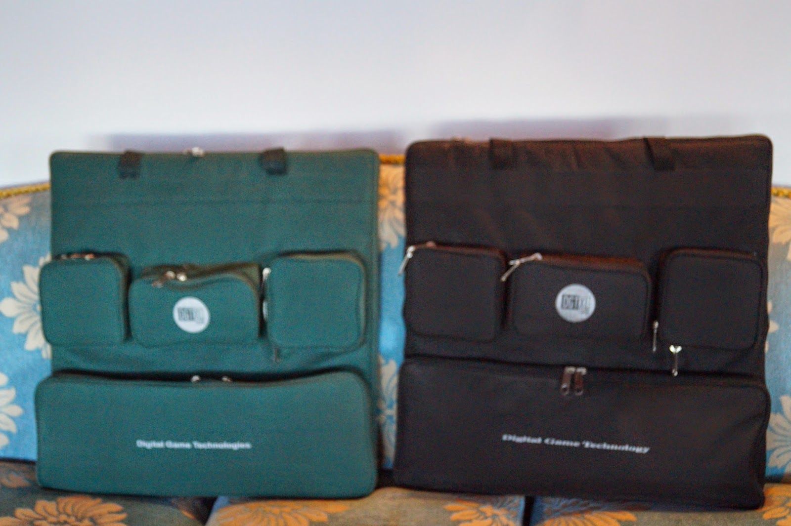 La Colección de papá: DGT e-BOARD USB