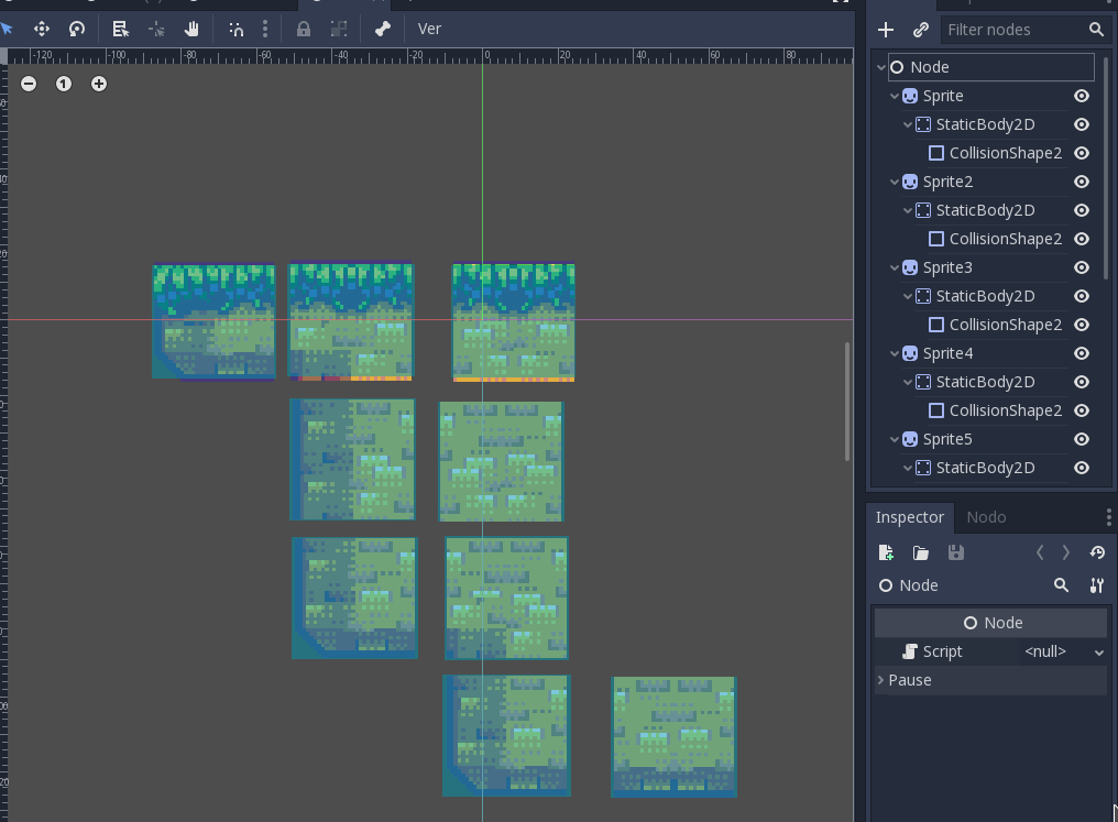 Tilemaps - Juego de Plataformas 2D (5) - Desde el Nautilus