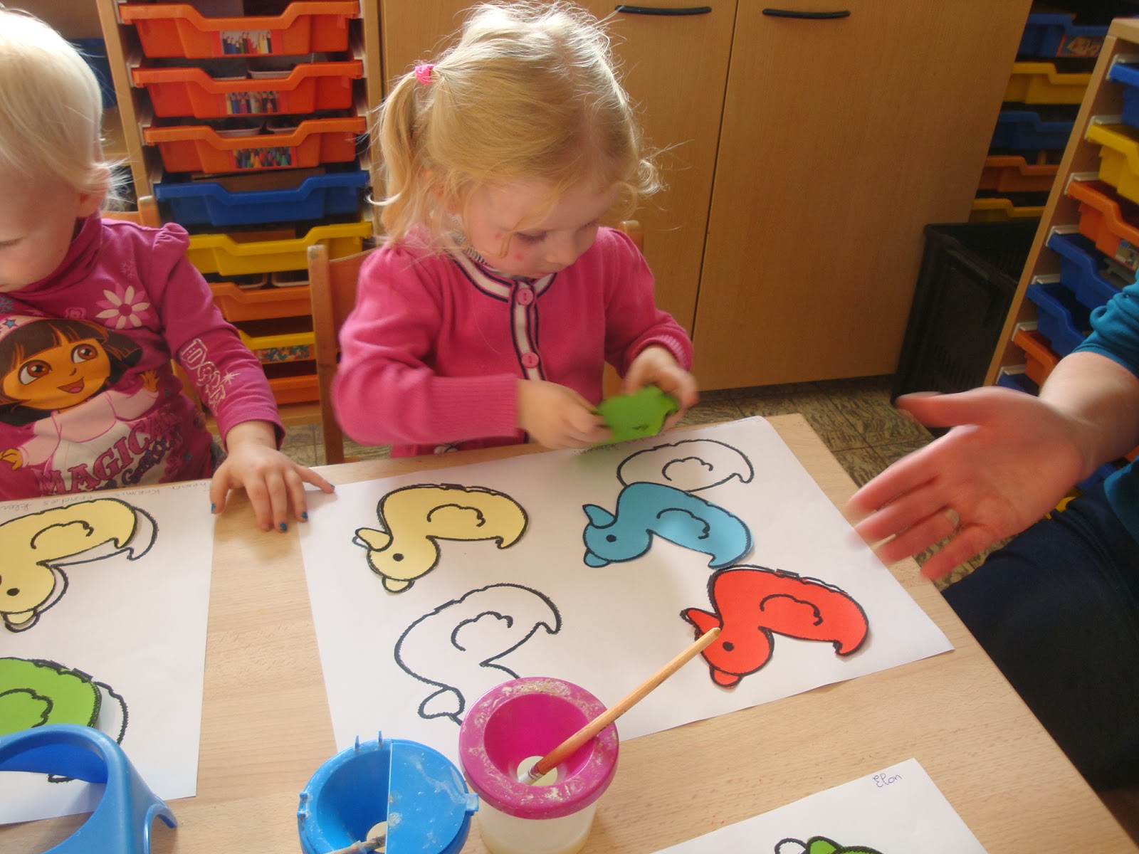 klasblog van de jongste kleuters uit Ellikom!: Activiteiten rond thema ...