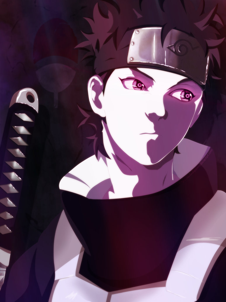 PROFIL UCHIHA SHISUI ~ Naruto Loverz Indonesia