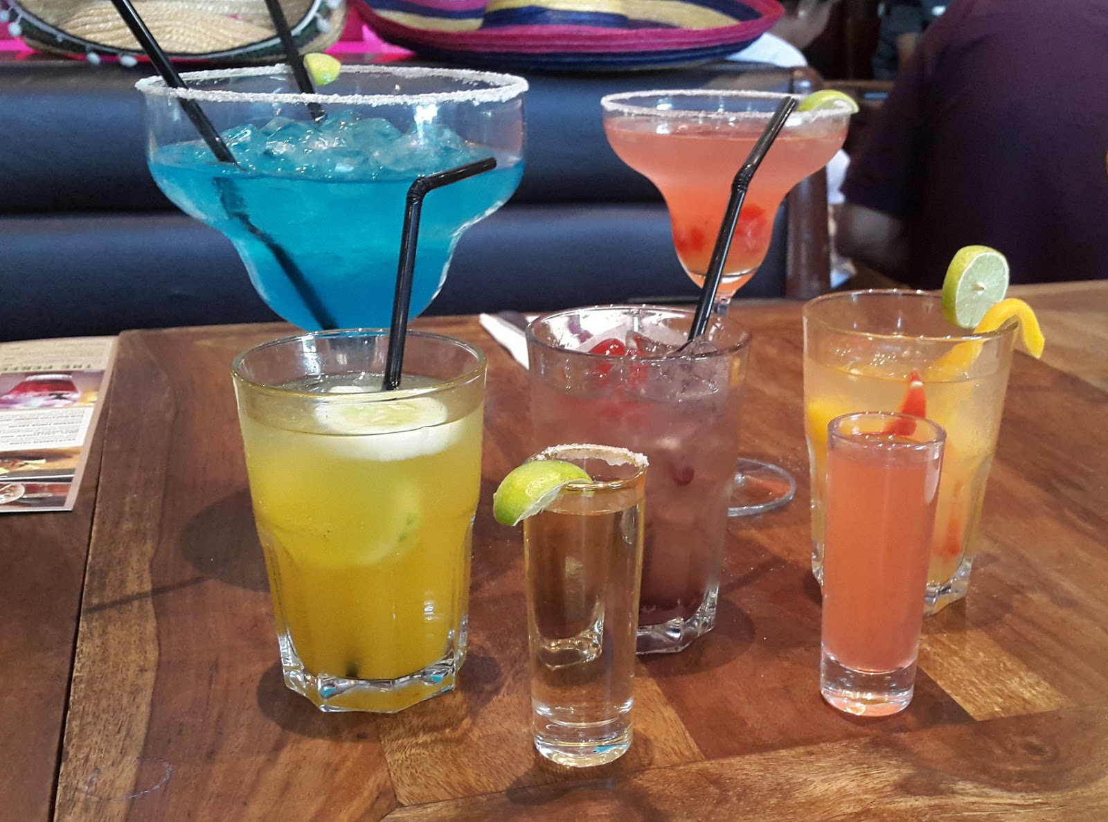 Hard Rock Cafe: Taste of Mexico | Foodaholix