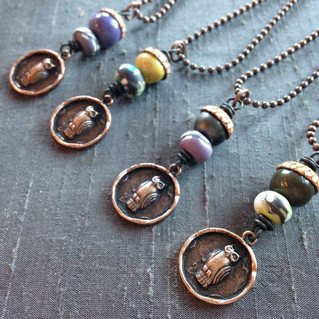 Art Bead Scene Blog: Inside the Studio with Humblebeads