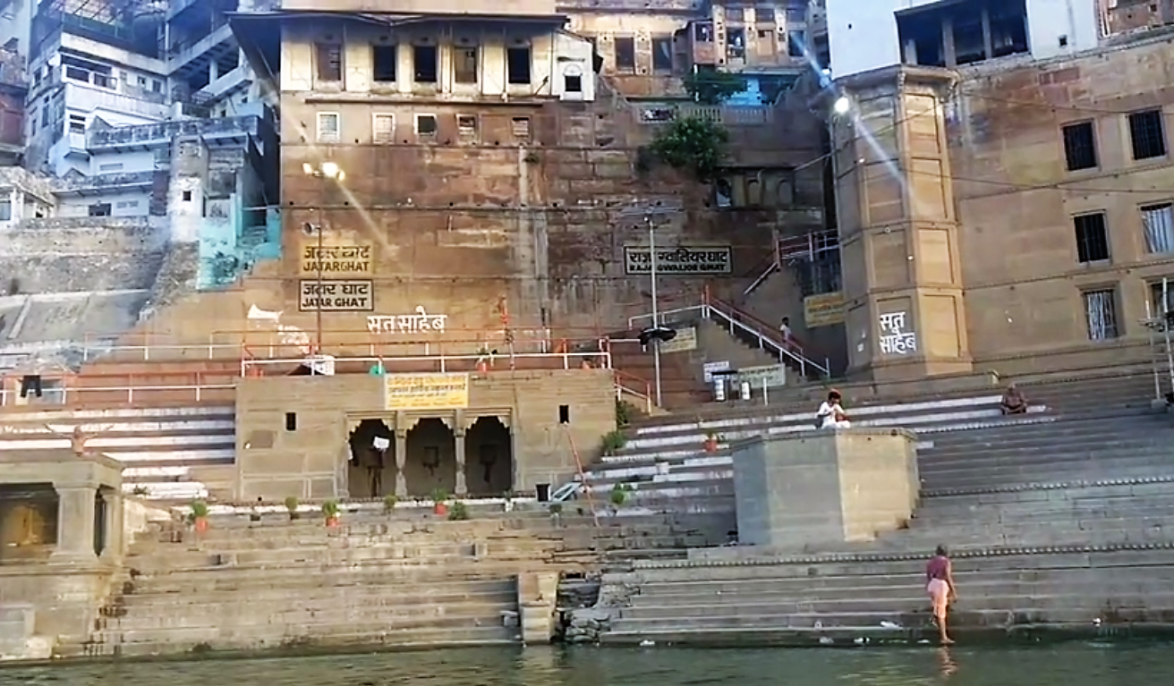 The Magic Tours Blog: Jatar Ghat and Raja Gwalior Ghat in Varanasi
