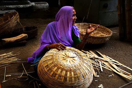 Handicraft Industry in Indian Villages