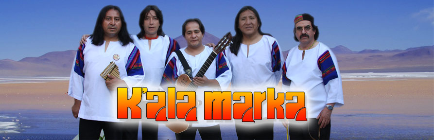 Música andina: Kala Marka