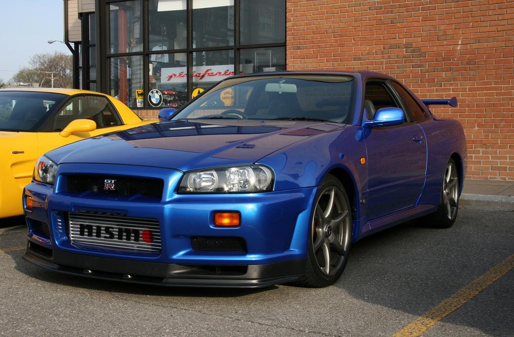 2013 Nissan Skyline Cars - Cars