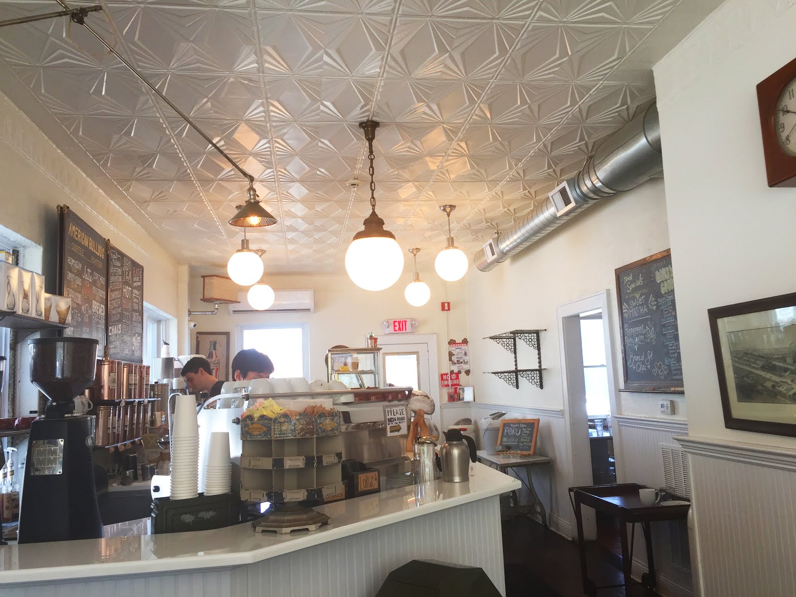 Pure Coffee Blog: American Bulldog Coffee Roasters