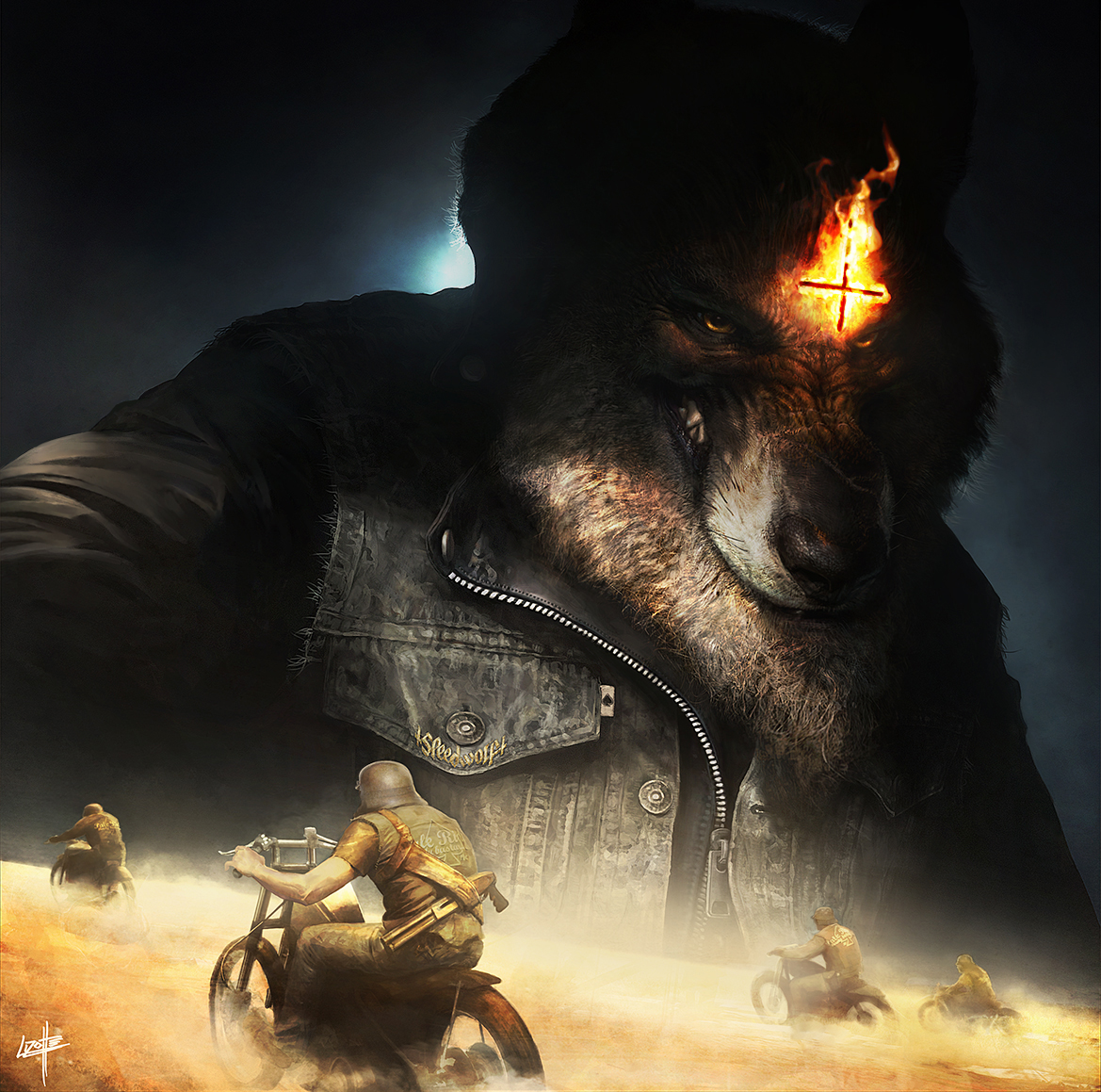 Rambozo's Sideshow: 2014