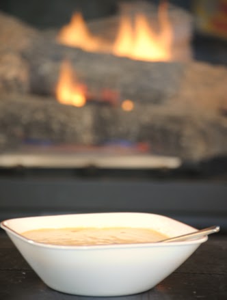 The Sisterhood: Fall Favorites: Megan's Cheesy Wild Rice Soup