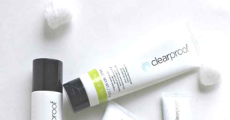 Getting Clear Skin With The Mary Kay Clear Proof Acne System | A ...