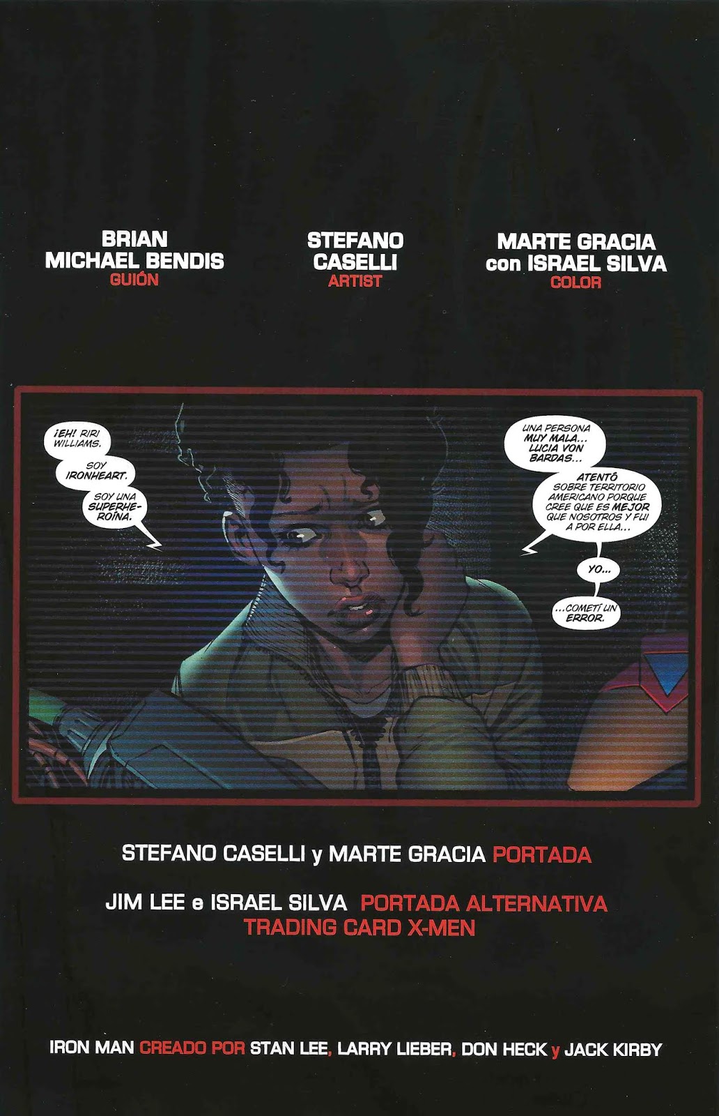 Galicia Comic: Iron Man 84 - Invencible Iron Man 9 - (Invincible Iron ...