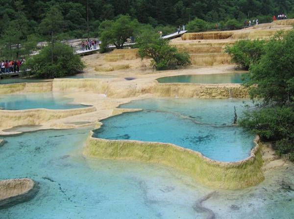 World's Top 8 Beautiful Terraced Pools - List is Here - Worlds Amazing ...