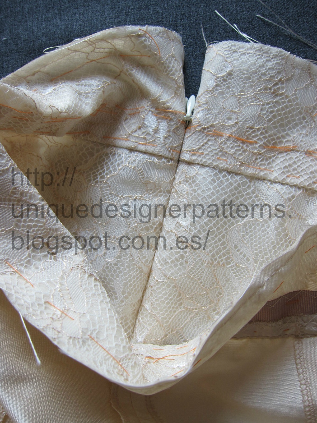 BCN - UNIQUE designer patterns: 2013