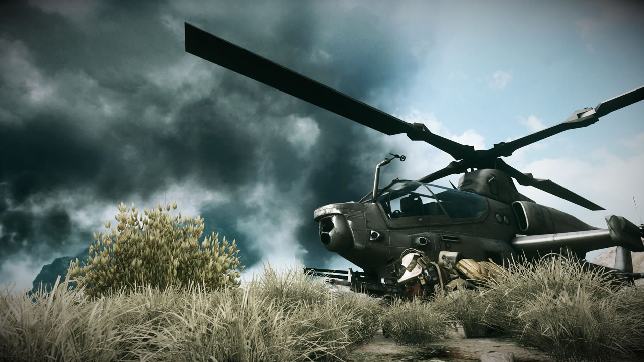 Tactical Gaming: Battlefield Helicopter Tactics