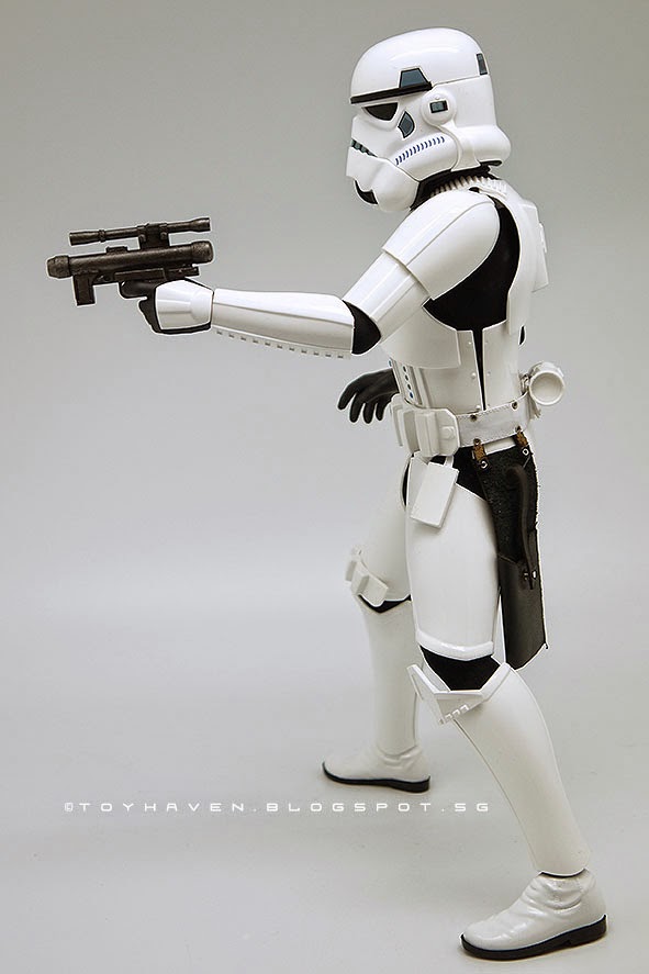 toyhaven: Review 1: Hot Toys MMS267 "Star Wars Episode IV: A New Hope ...