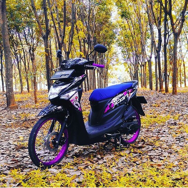 82 Foto Modifikasi Beat POP Paling Trendi & Terpopuler