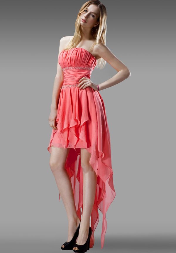 WhiteAzalea High-Low Dresses: High Low Dresses For Special Occasions