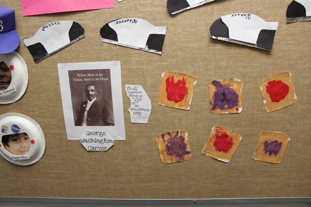 Teach Them To Fly: George Washington Carver-Peanut Butter Jelly Time!