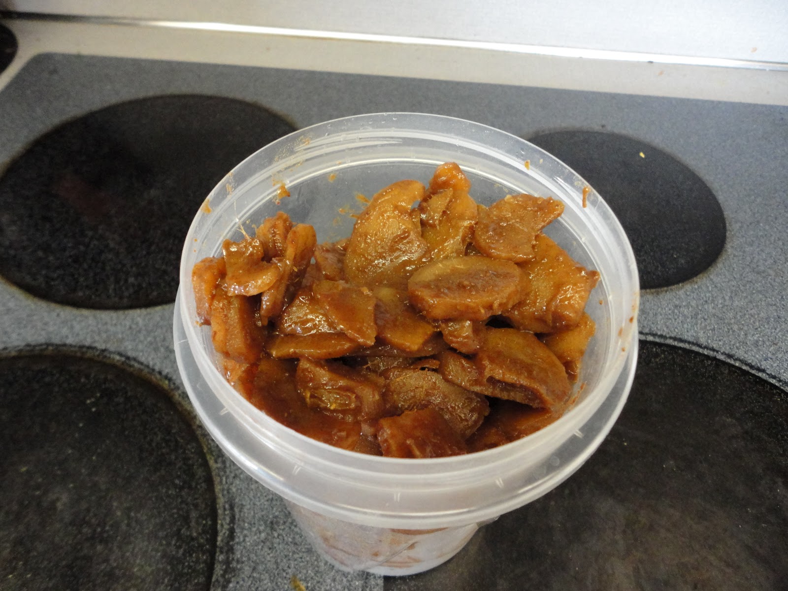 Me Sew Crafty: Making Ginger Mui