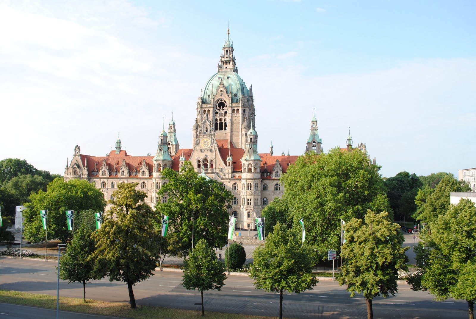 Viking Tour 2011: Day 11: Schlitz, Germany