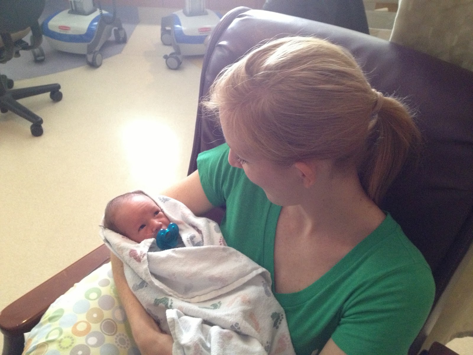 The Stokes Twins: Dayton & Reid: Week 3-4 NICU and Updates