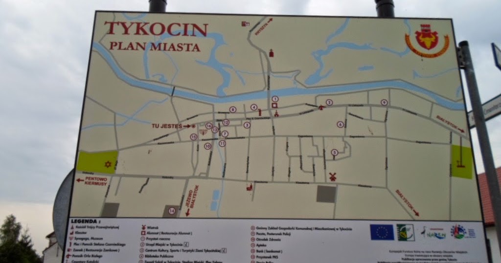 Kraniec świata: Tykocin