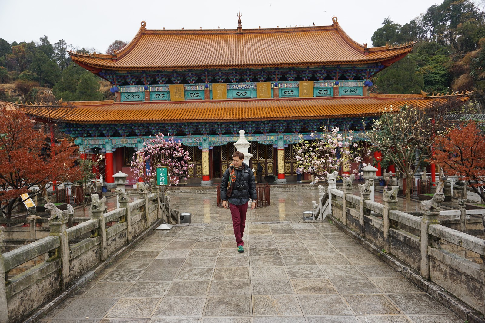 Icyjuicy backpacker: Kunming Spring City เที่ยวคุณหมิง เมืองดอกไม้งาม ...