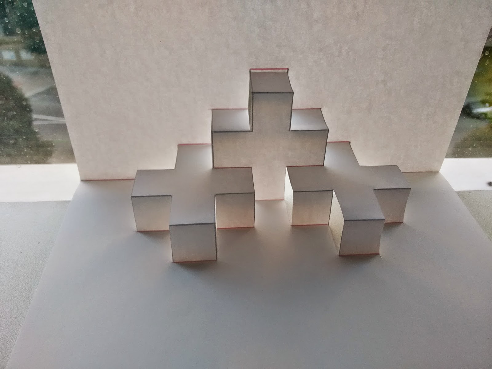 Kirigami online: noviembre 2014