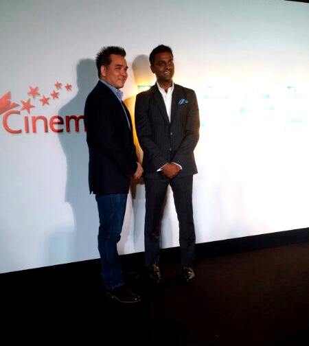 Experience Malaysia’s Largest IMAX at Aeon Tebrau City Shopping Mall ...