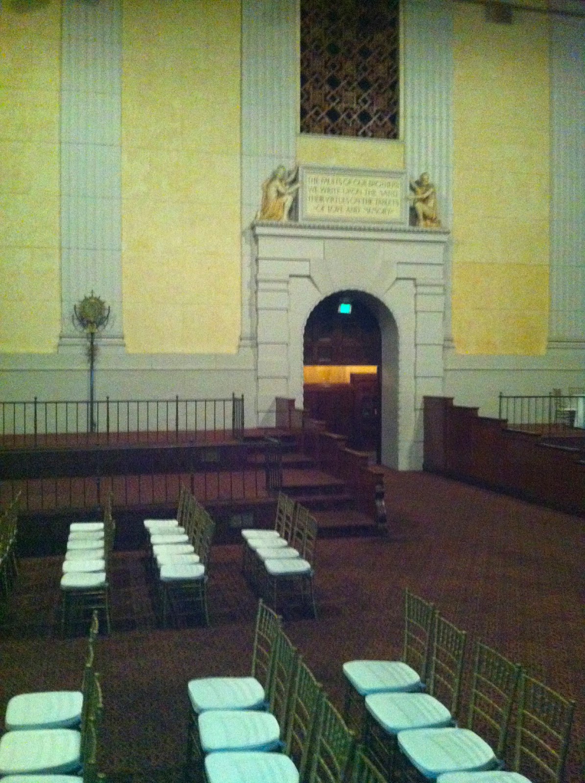 Old Hollywood, New Glitz: Pipe Organs, Chili Peppers, and Prohibition ...