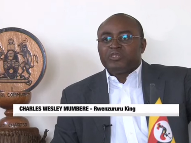 Charles Mumbere From CNA to African King