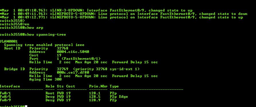 Cam table ,Tcam table and SDM template - CCNP Switch