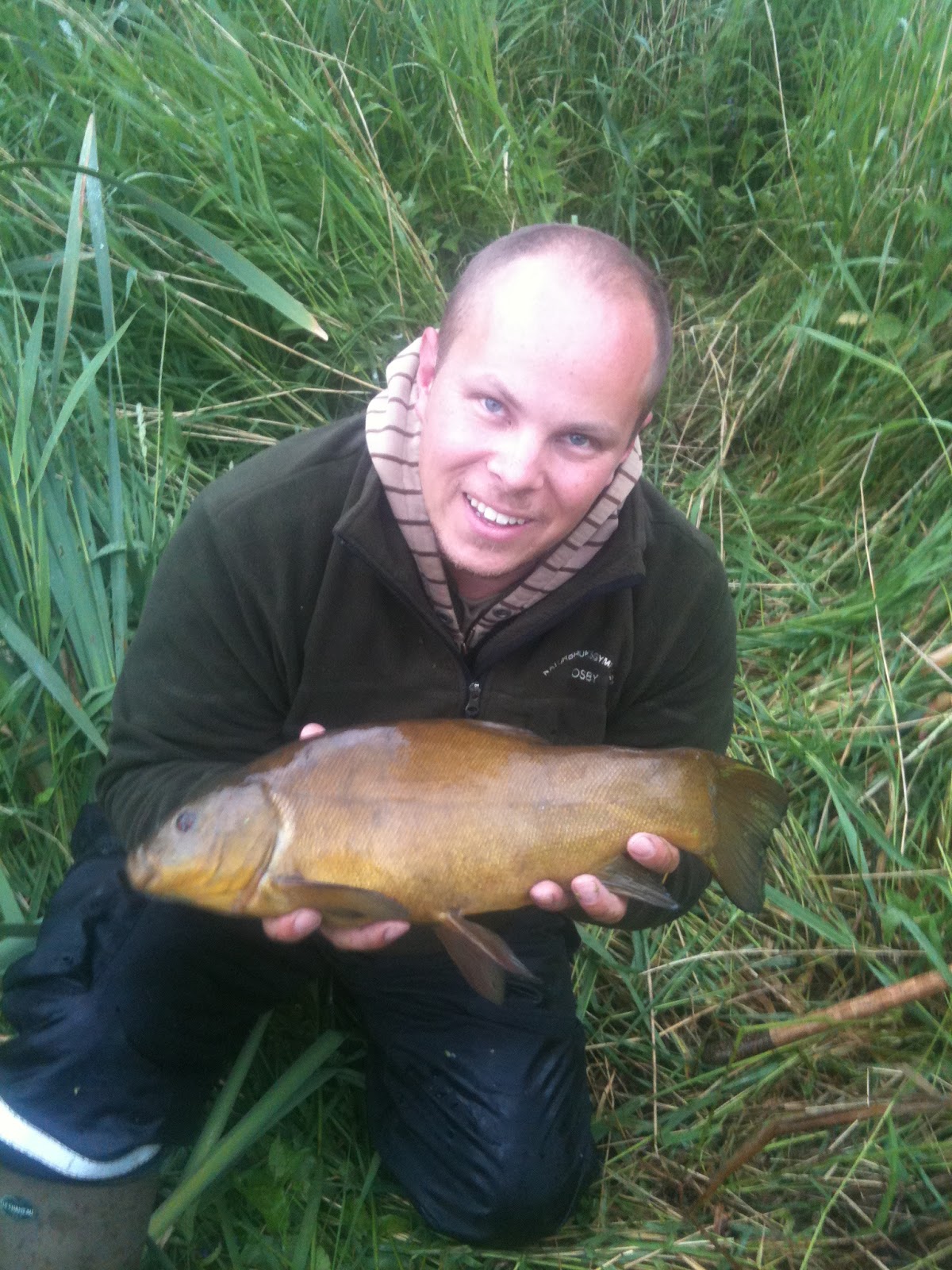 Fiskeligan: Fina sutare men ingen börling